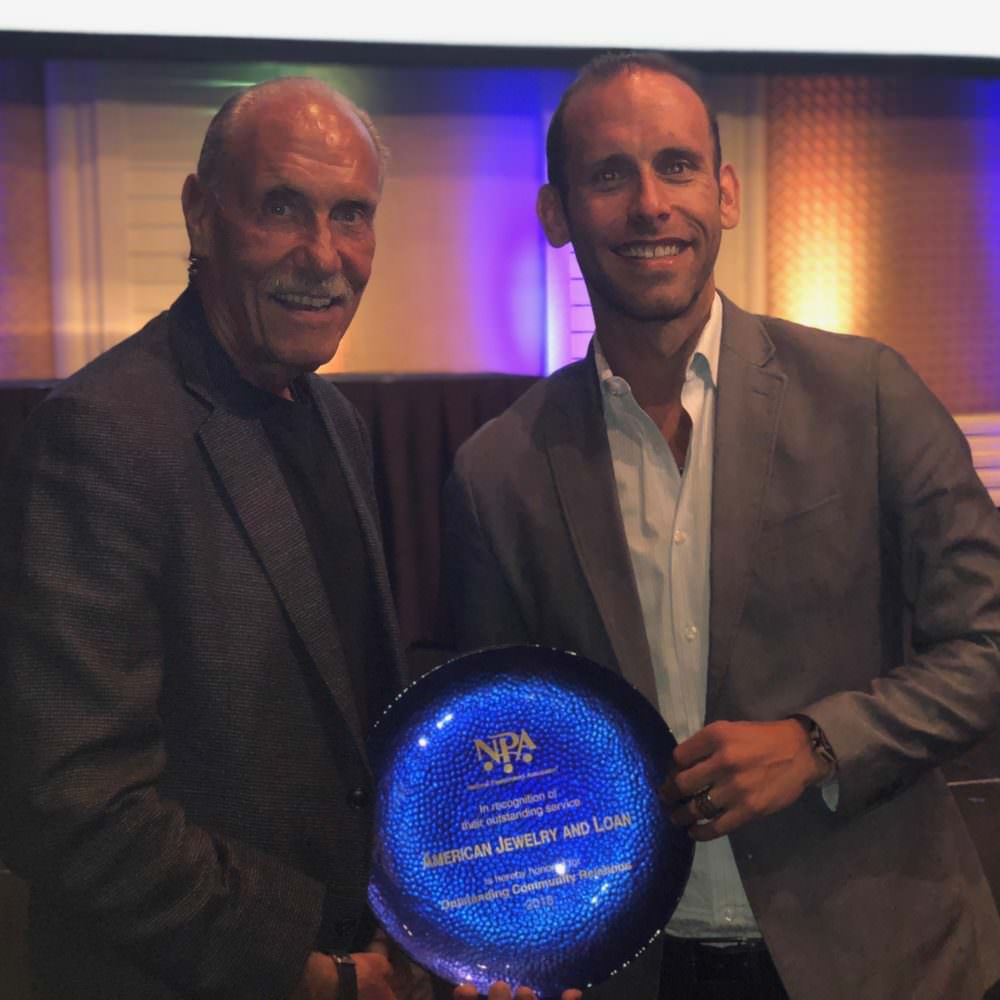 Seth Gold – Seth Gold is a pawnbroker and reality television ...